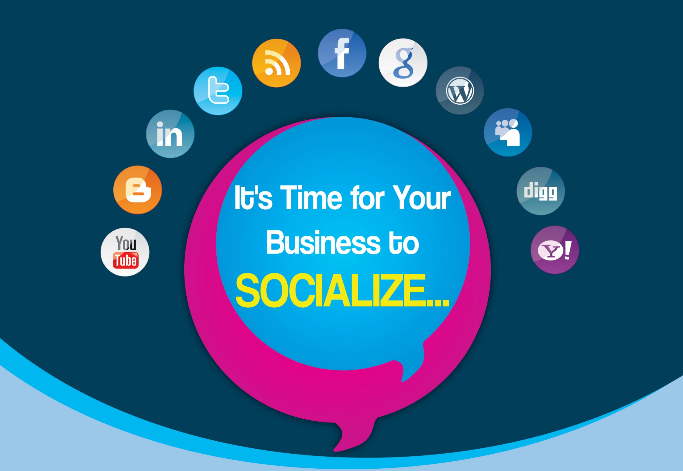 Get Followers to know, like and trust you - Inn Social Marketing